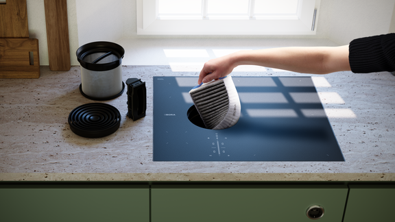 More than cooking – system solutions for kitchen appliances | BORA