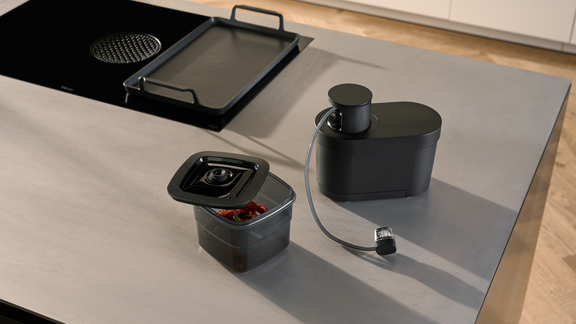 More than cooking – system solutions for kitchen appliances | BORA